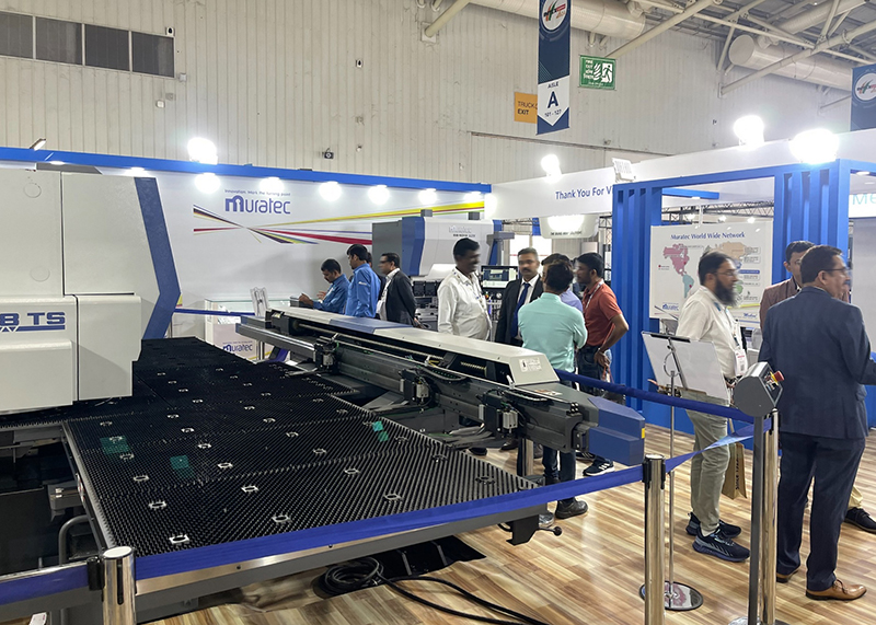 MURATEC Indian Edition, MURATA MACHINERY, LTD.