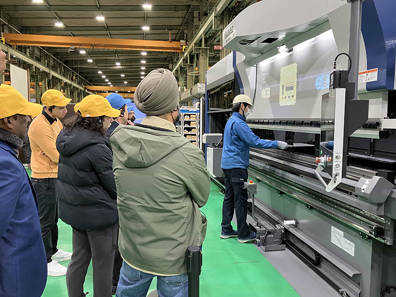 MURATEC Indian Edition, MURATA MACHINERY, LTD.