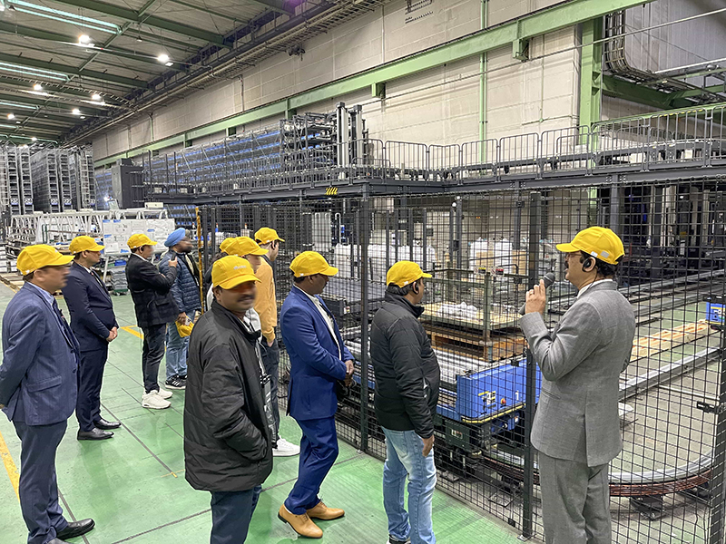 MURATEC Indian Edition, MURATA MACHINERY, LTD.