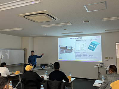 MURATEC Indian Edition, MURATA MACHINERY, LTD.