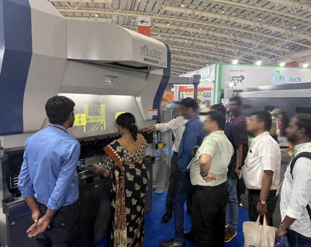 MURATEC Indian Edition, MURATA MACHINERY, LTD.