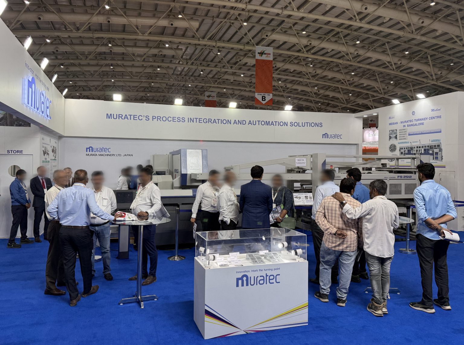 MURATEC Indian Edition, MURATA MACHINERY, LTD.